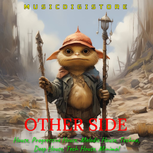 Other Side купить музыкальный сборник недорого